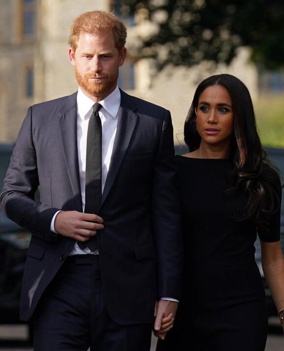 Prince Harry and King Charles rift deepens over Meghan