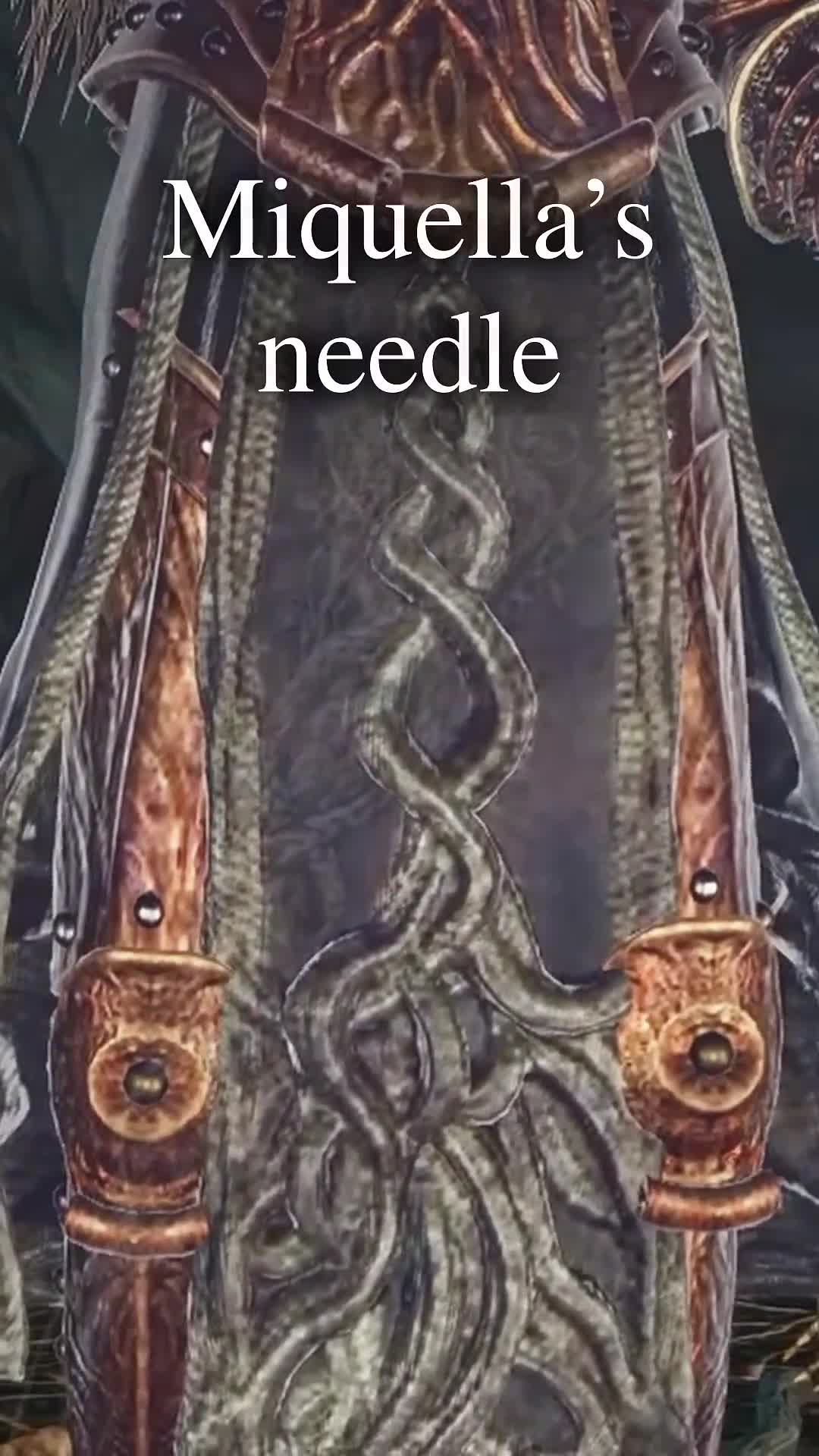 The secret hiding in plain sight | Elden Ring lore