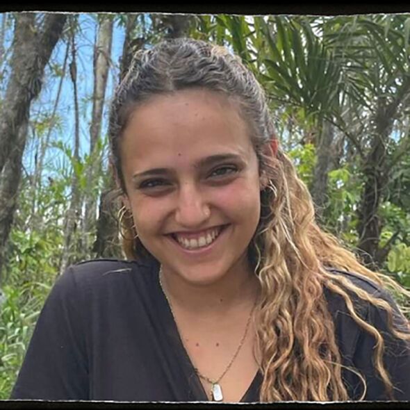 Freed Israeli hostage details fear of being made a 'sex slave' for ...