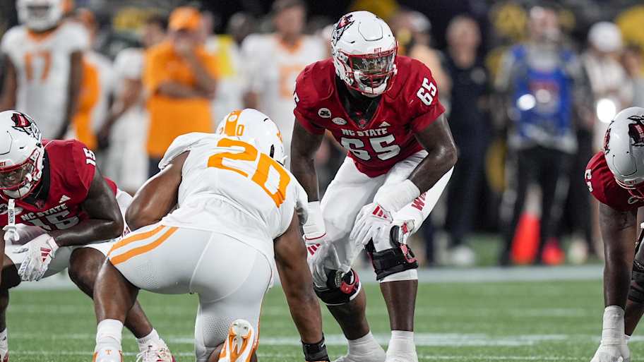 These college football blue bloods should be all-in on NC State tackle ...
