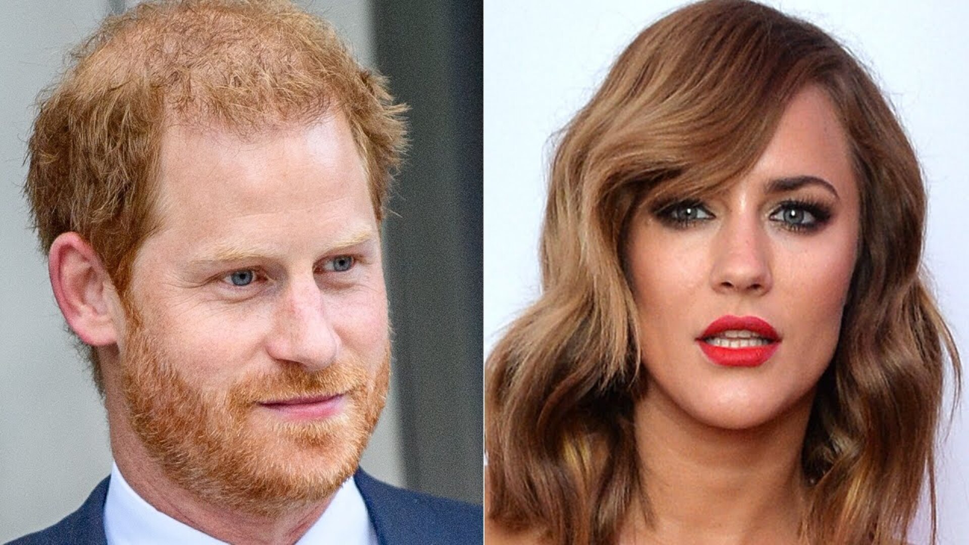 The truth about Prince Harry & Caroline Flack's relationship