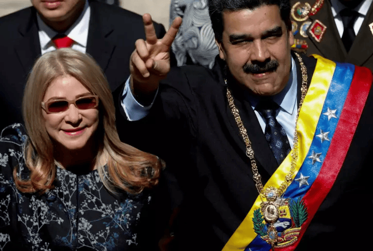 Cilia Flores: de abogada chavista a primera combatiente del régimen ...