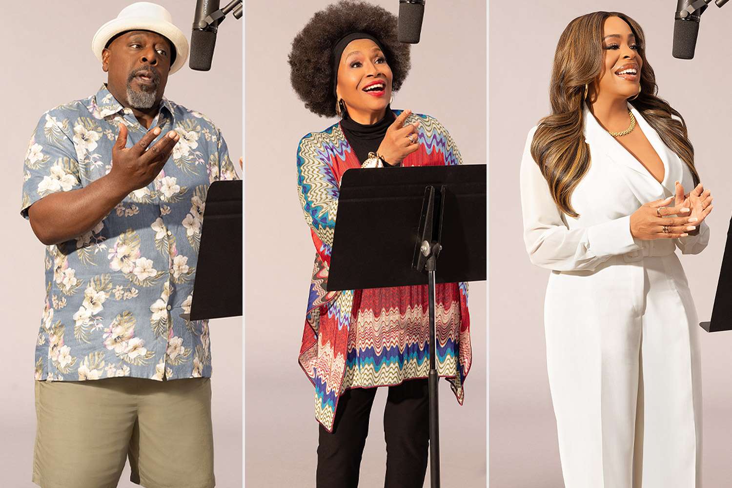 Niecy Nash-Betts, Jenifer Lewis and Cedric the Entertainer star in ...