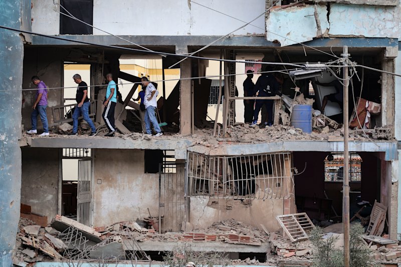 United Nations condemns US action as Maduro appears in New York court