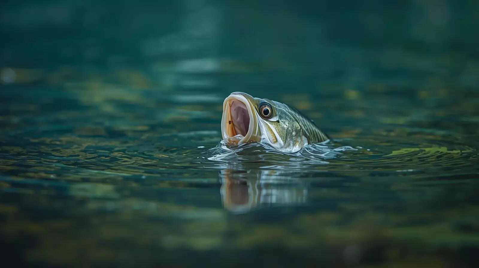 Can fish drown or suffocate in water?