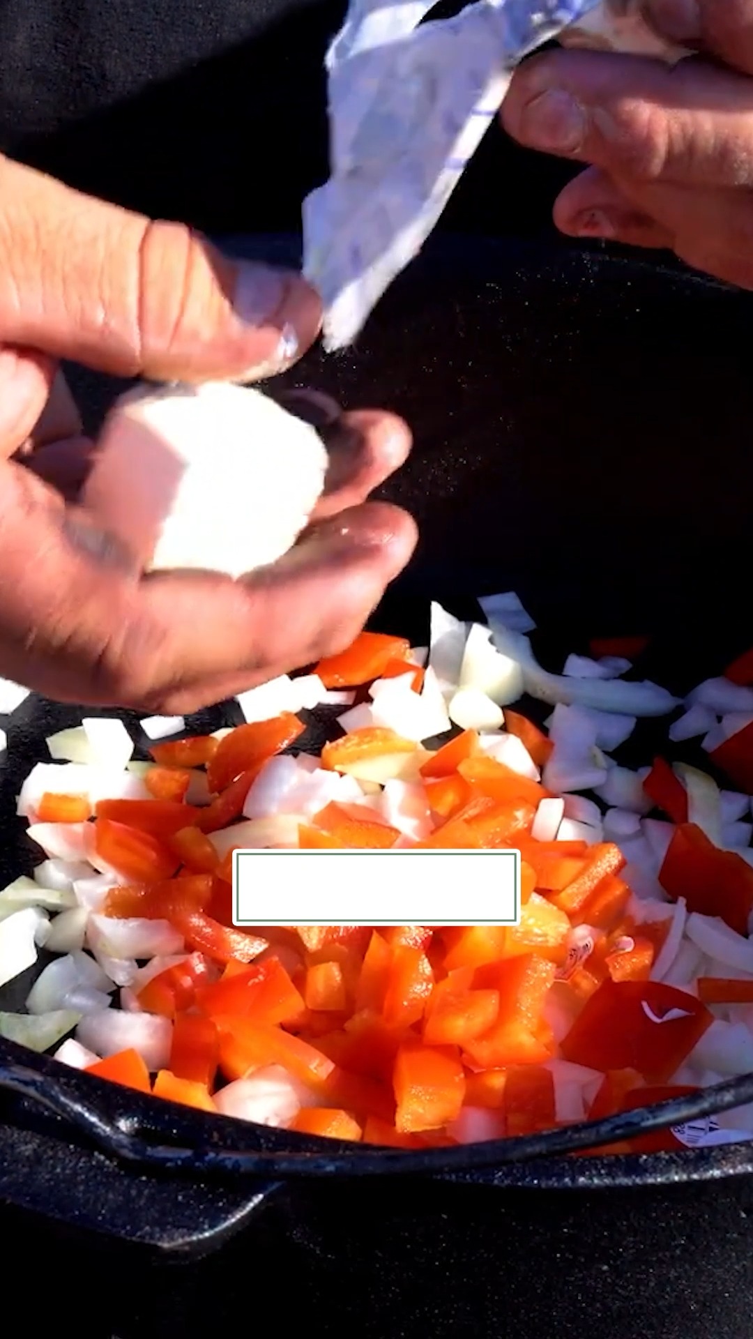 Creamy potato soup made easy