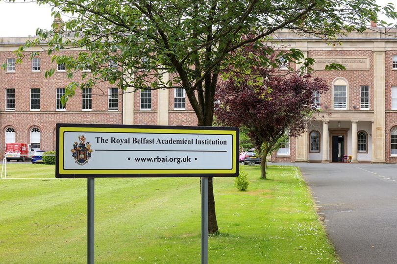 Top NI school announce the appointment of new principal