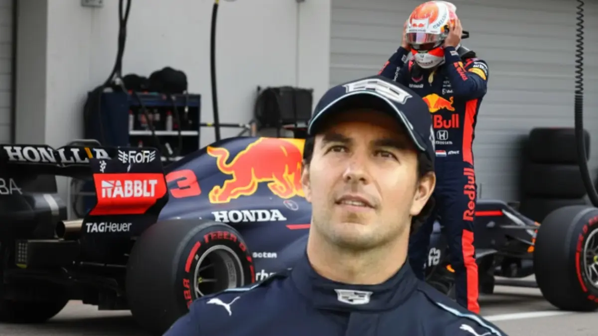 Checo Pérez lanza fuerte dardo a Red Bull y Max Verstappen