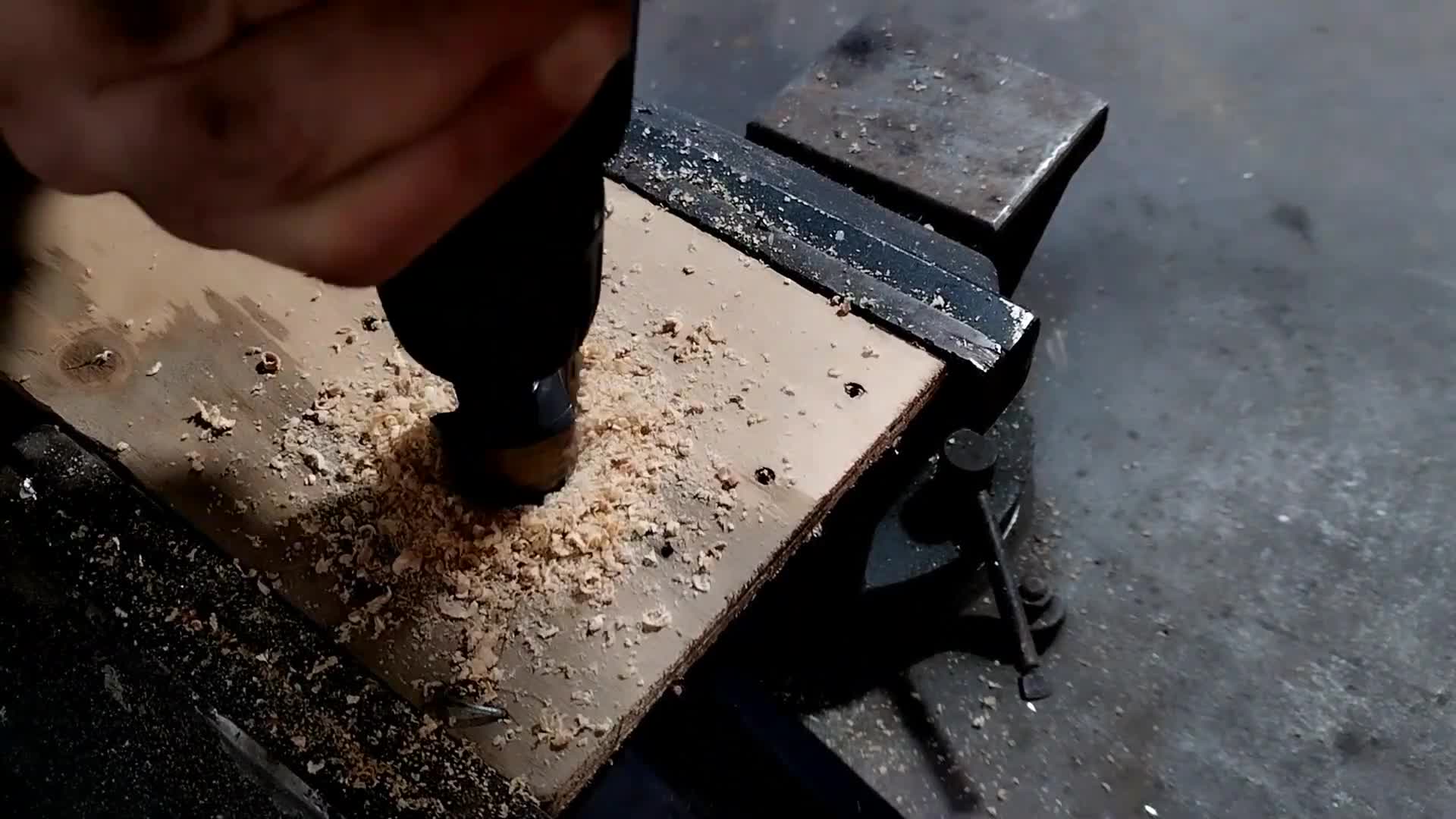 The best way to sharpen a drill bit in just 5 minutes – the secret of a ...