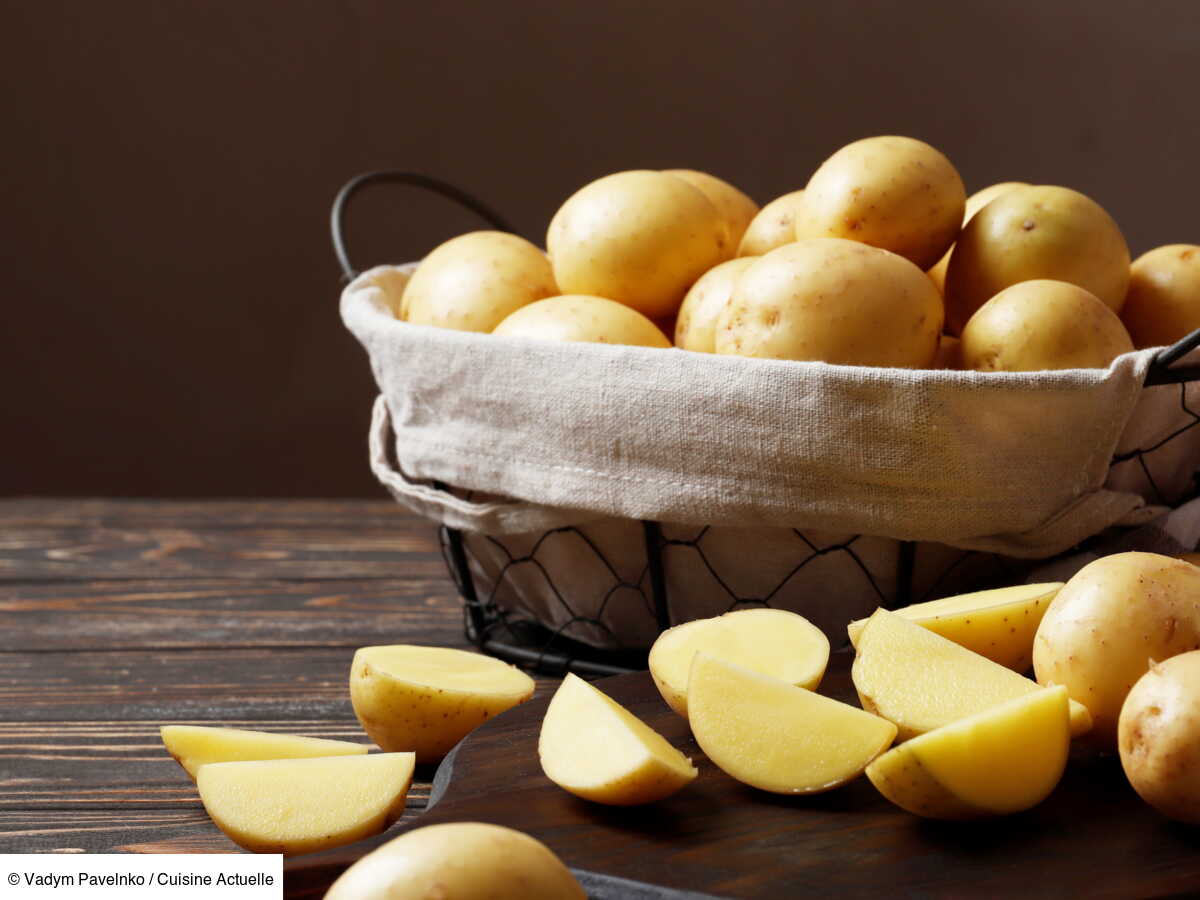 Pommes de terre au micro-ondes : la méthode de cuisson facile et rapide