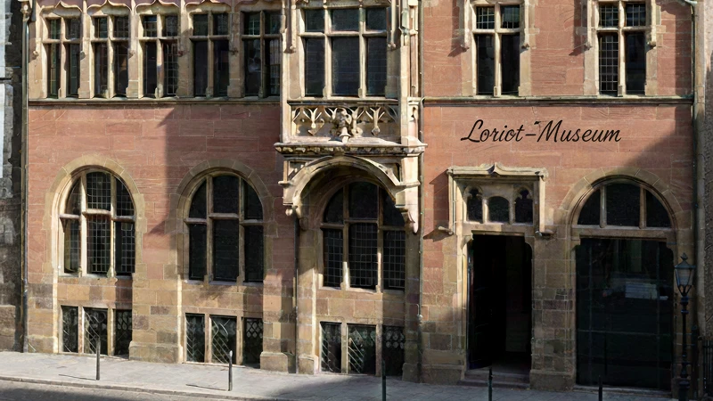 Neues Museum in Frankfurt: Loriot soll ins Steinerne Haus kommen