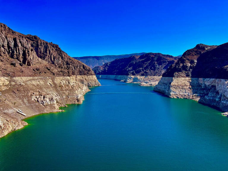 Lake Mead reaches historically low water levels, experts plead for ...