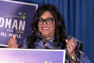 Why the Democratic victory in the final special election of 2025 matters