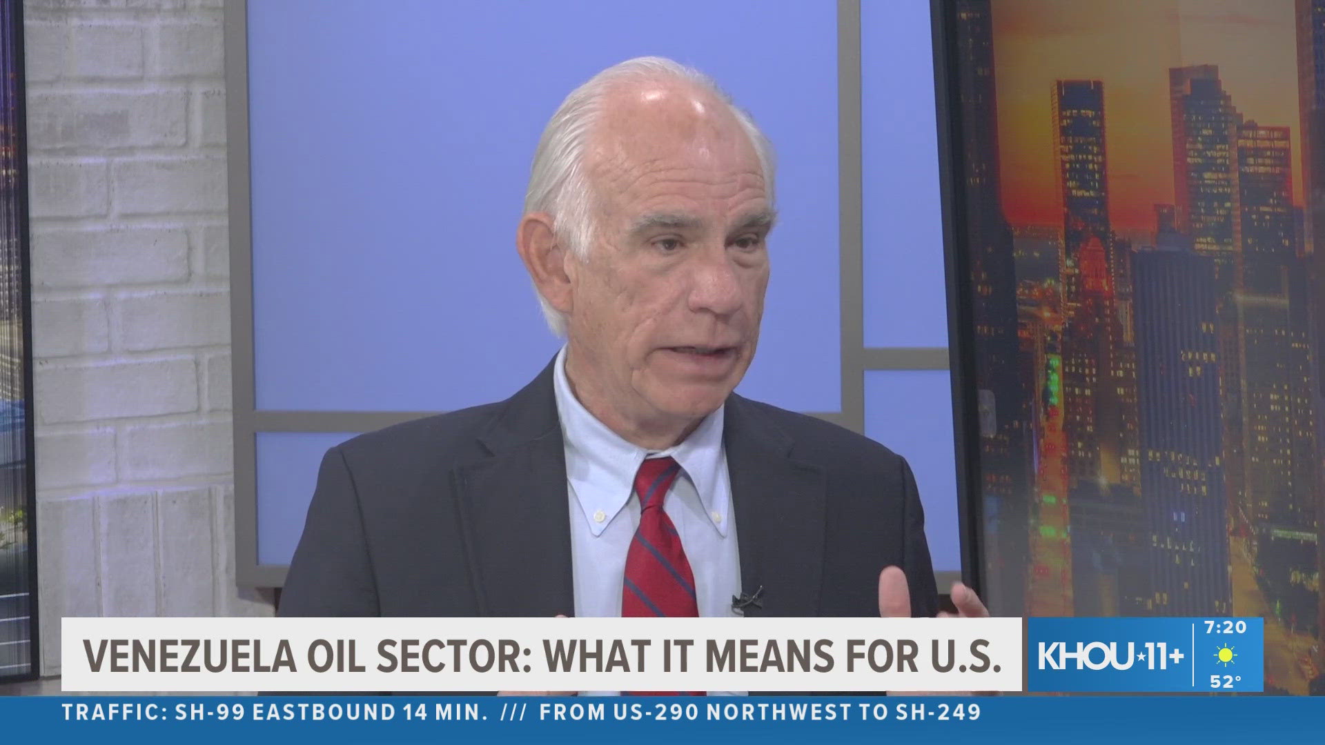 Venezuela oil shake-up: What it means for Houston energy