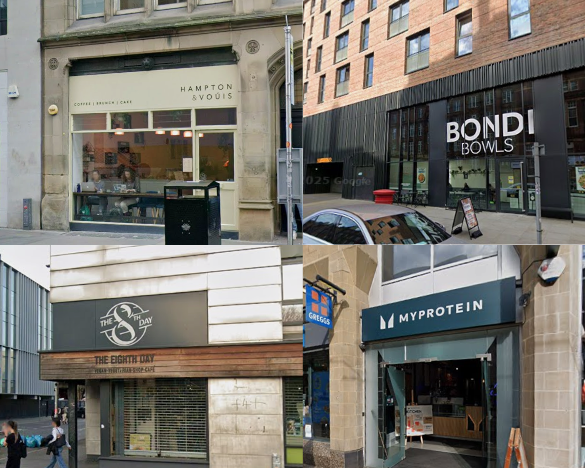 13 healthy food spots in Manchester for your 2026 transformation