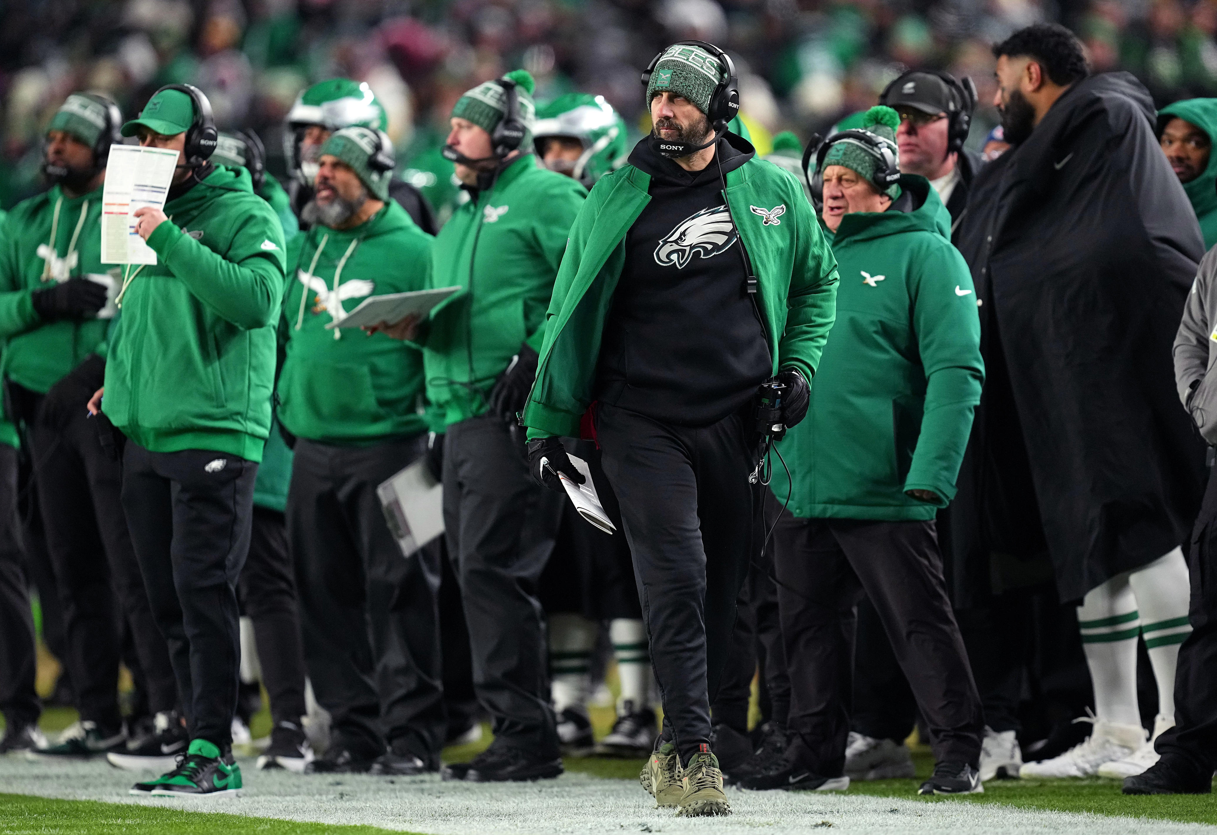 NFL wild card weekend is here; when do the Eagles play?