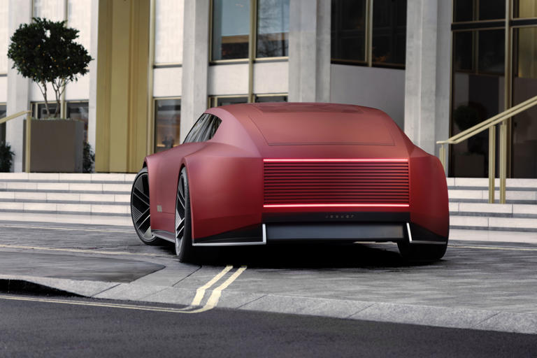 Jaguar: 90 χρόνια «Copy Nothing» – Από τη θρυλική SS στο όραμα της Type 00