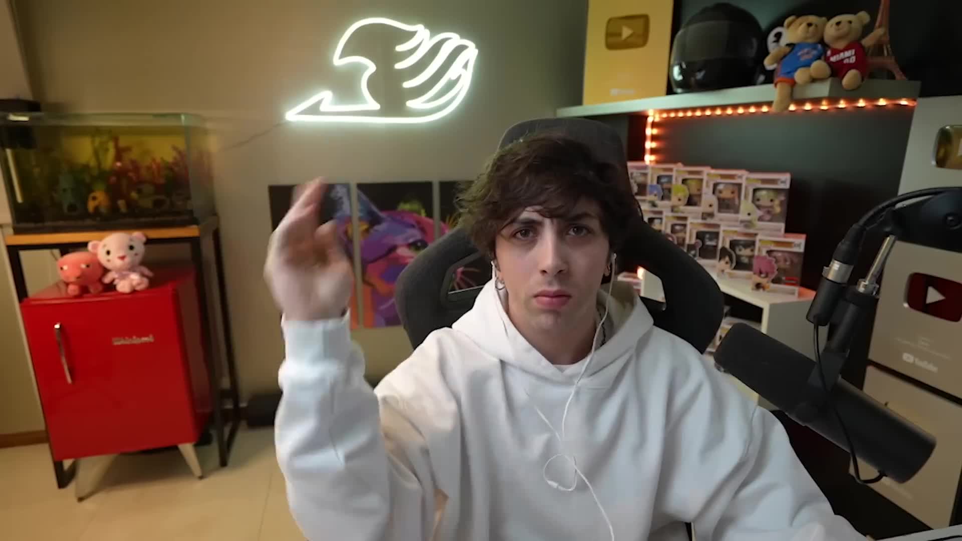 Mi intro para los saw minecraft games 😎👍