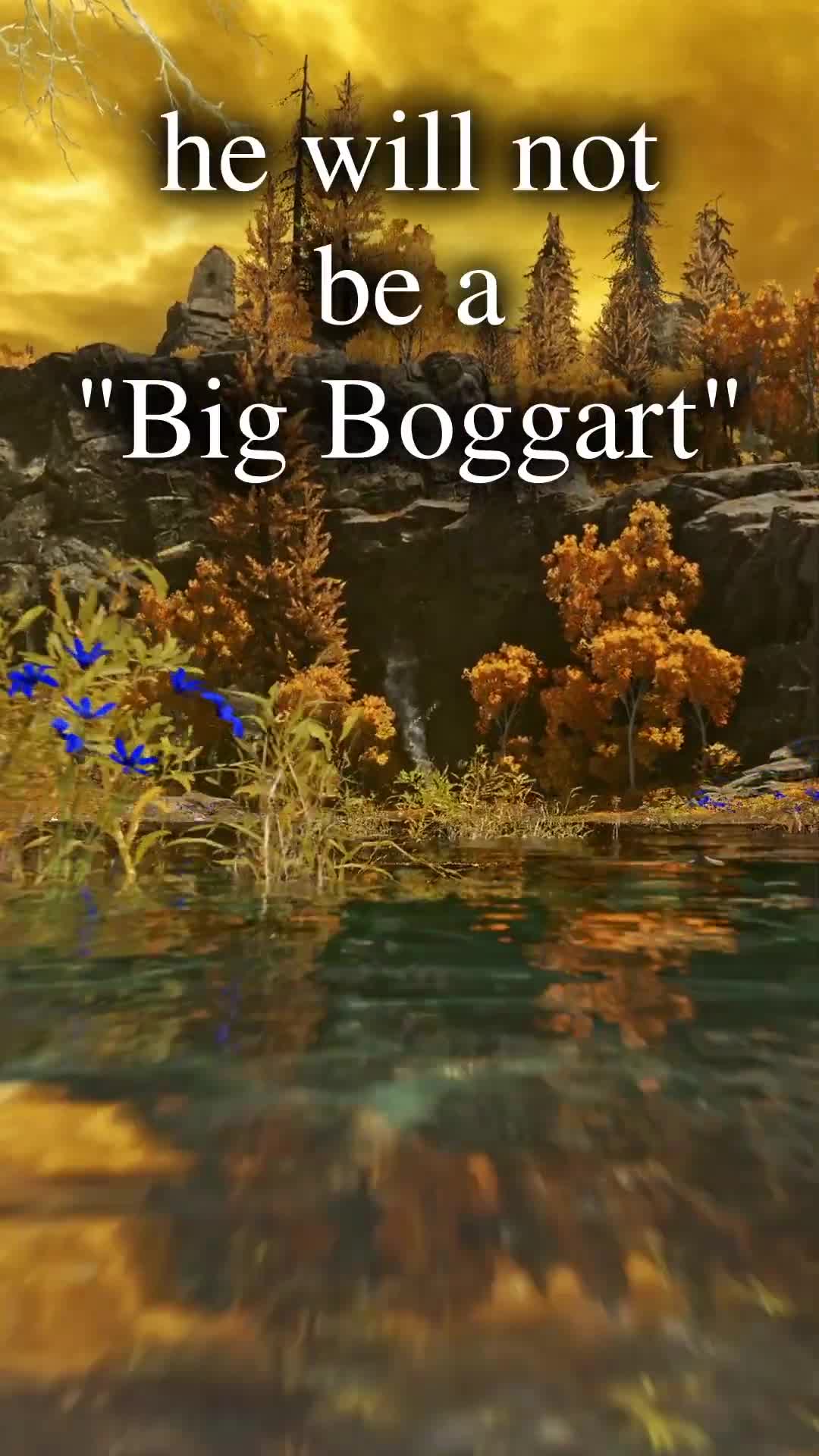 Boggart: More than he seems | Elden Ring lore shorts