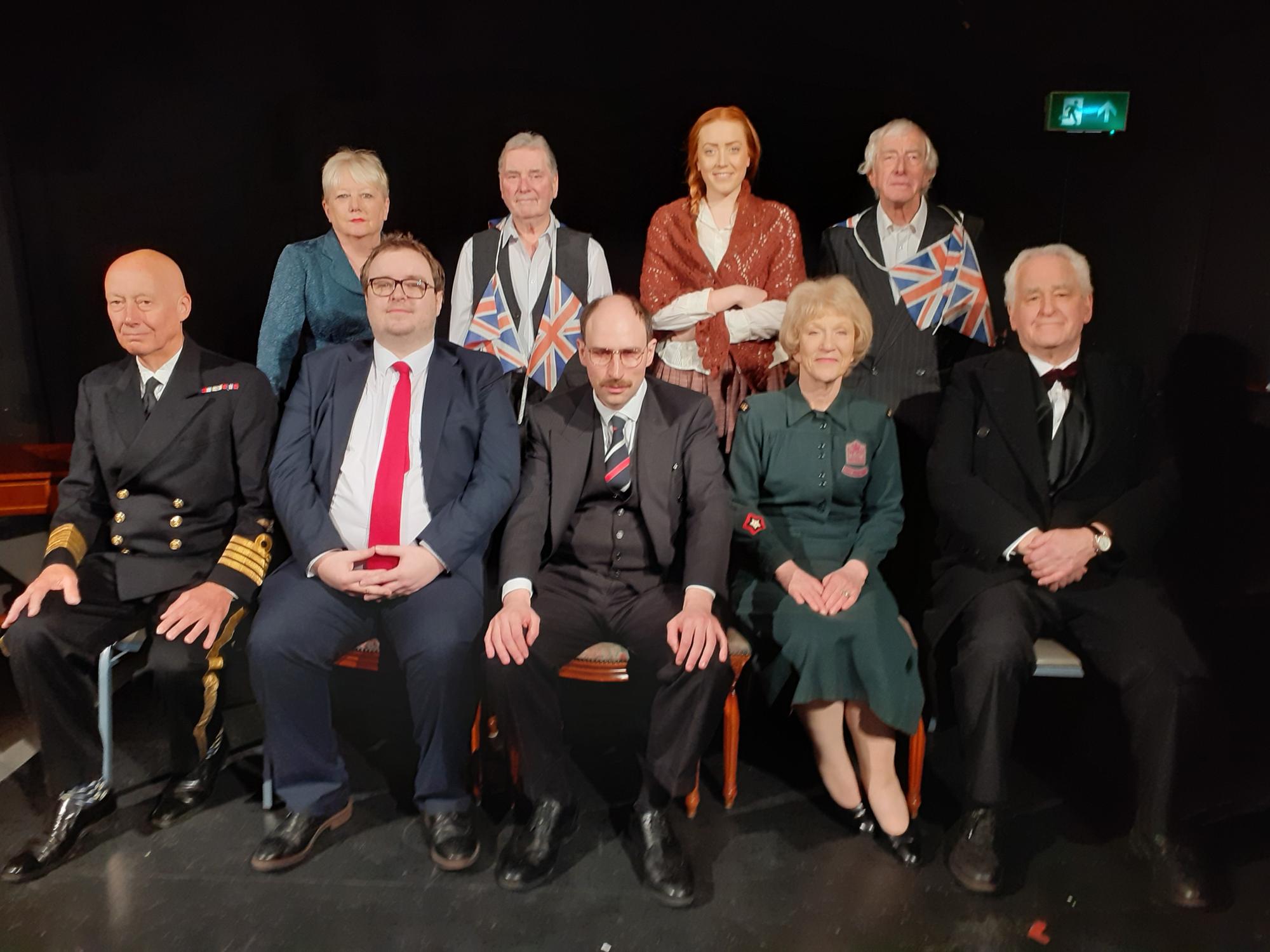 Acclaimed Harrogate Theatre group issues appeal after losing lead actress