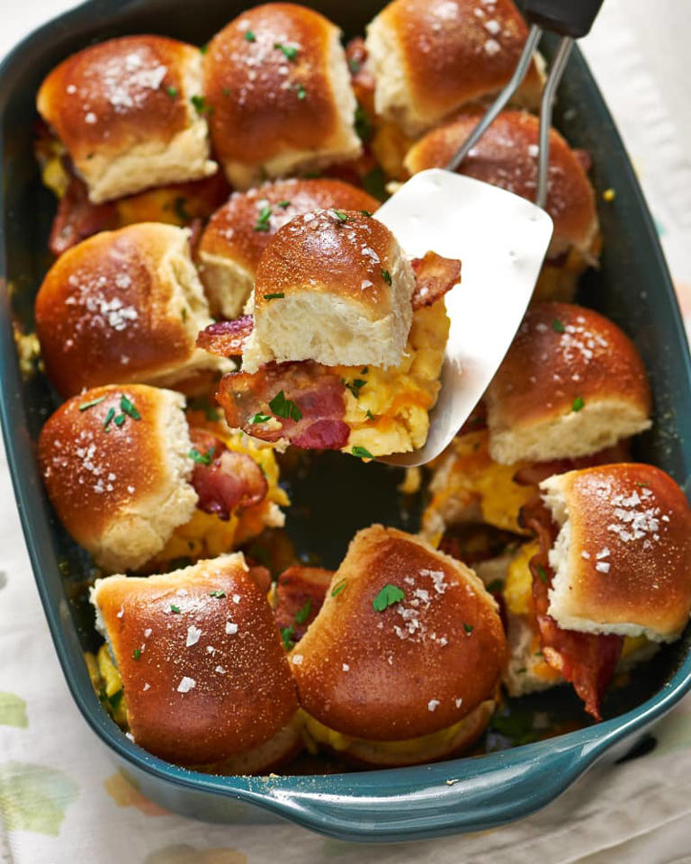 10 egg recipes that will make busy mornings (and evenings!) so much better