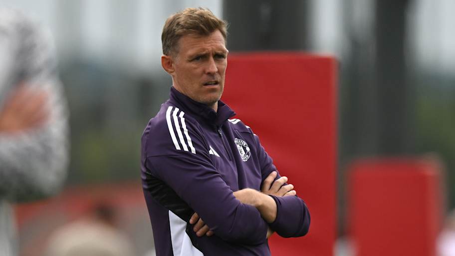 Man Utd’s manager plan for rest of season as permanent ‘top target’ emerges