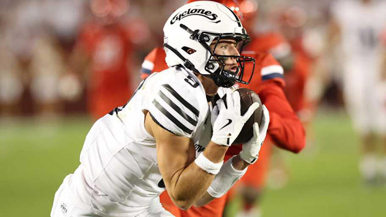 Iowa State Cyclones wide receiver gives Penn State Nittany Lions more ...