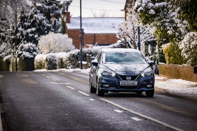 UK drivers on nine types of medication warned they may not be able to drive
