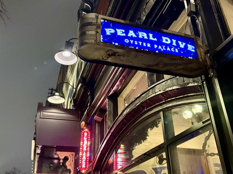 Classic Creole cuisine shines at this Logan Circle stalwart