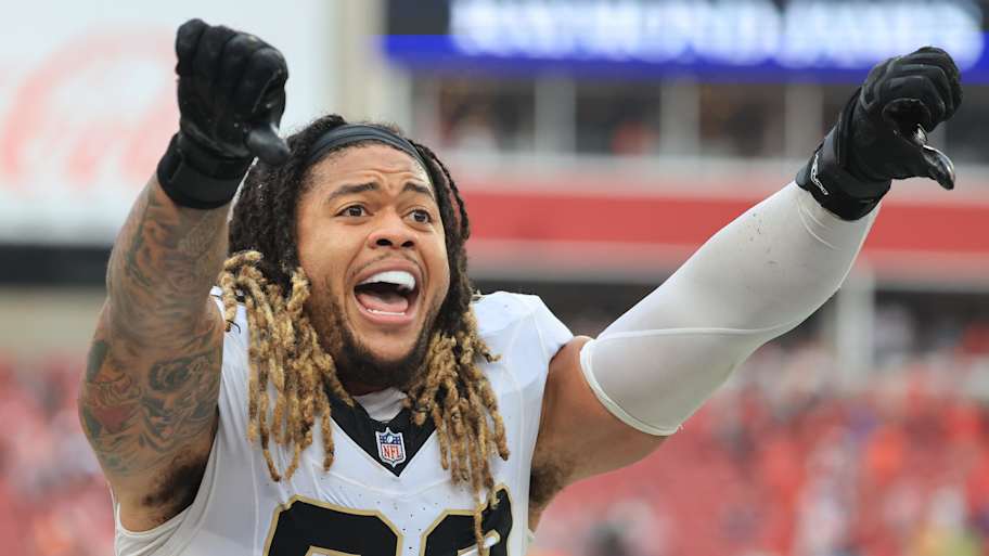 Chase Young and Cam Jordan lead Saints to first dual 10+ sack season in ...