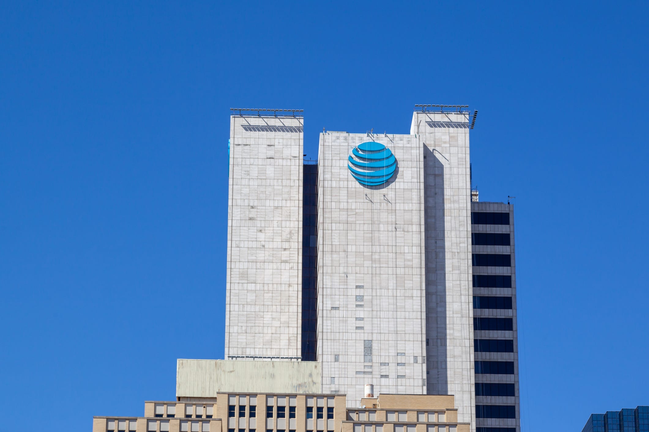 AT&T announces move from downtown Dallas to new Plano campus
