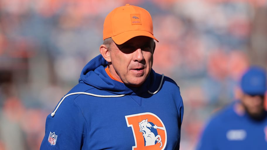 Broncos head coach Sean Payton joins historic list after clinching top ...
