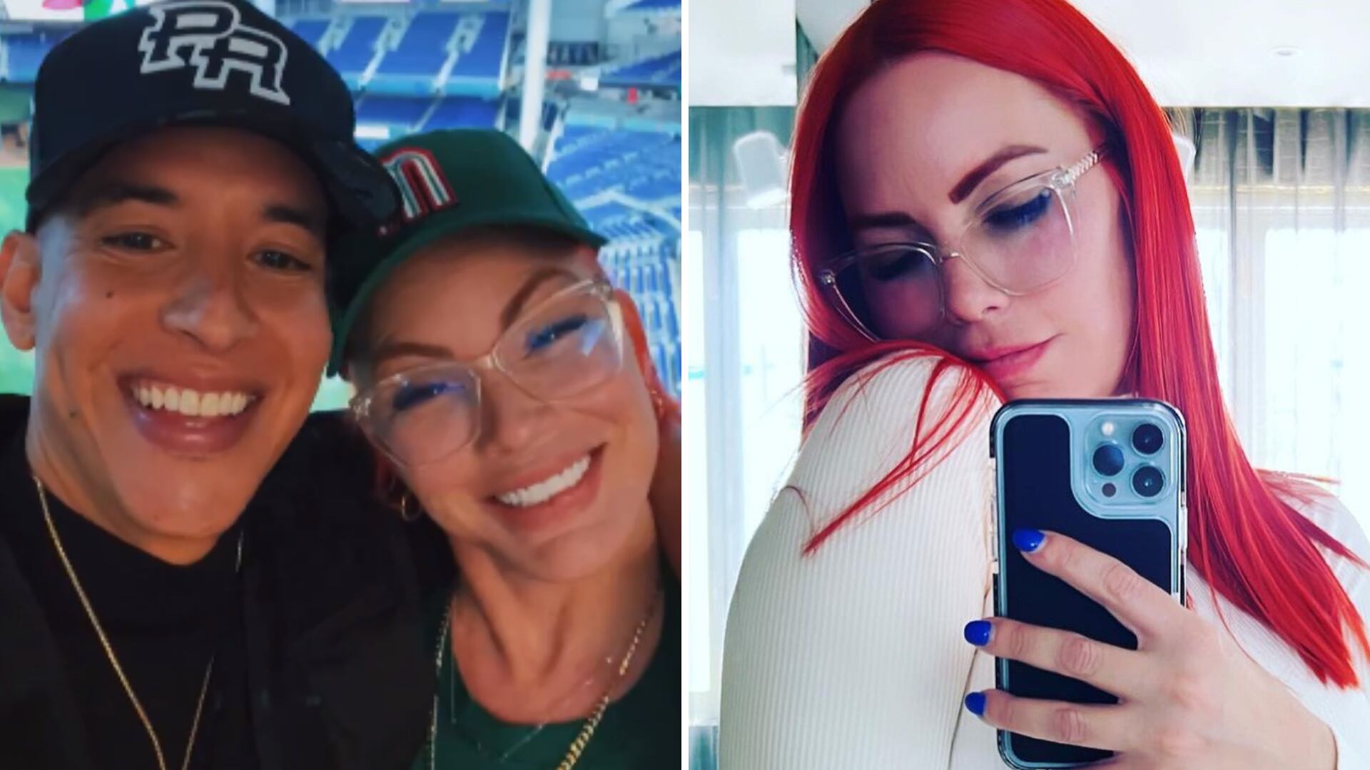 Hija de Daddy Yankee deja fuera de su enlace matrimonial al cantante