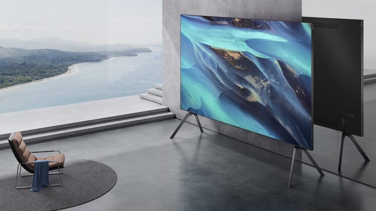TCL goes super-premium with massive SQD-Mini LED TV upgrade