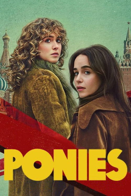 Emilia Clarke’s Cold War thriller 'Ponies' is finally here