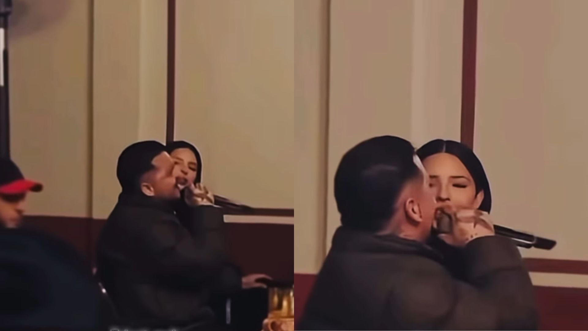 Que nunca cruce por su mente traicionarla: Christian Nodal dedica ...