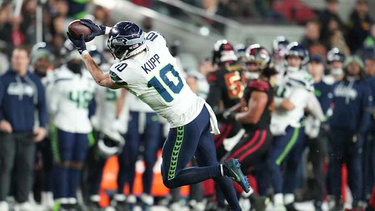 Seahawks in strong position in NFL power rankings after pulverizing ...