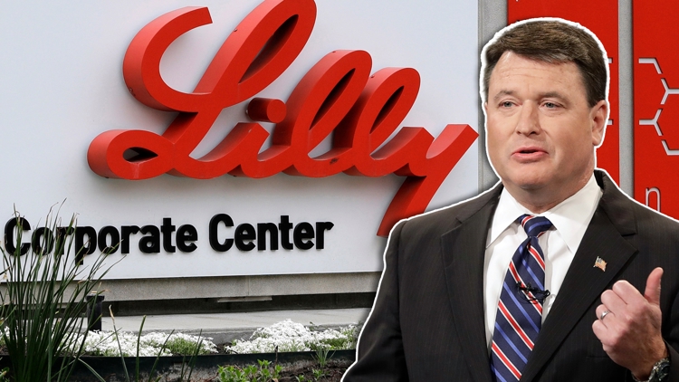 Indiana sues Eli Lilly over insulin prices