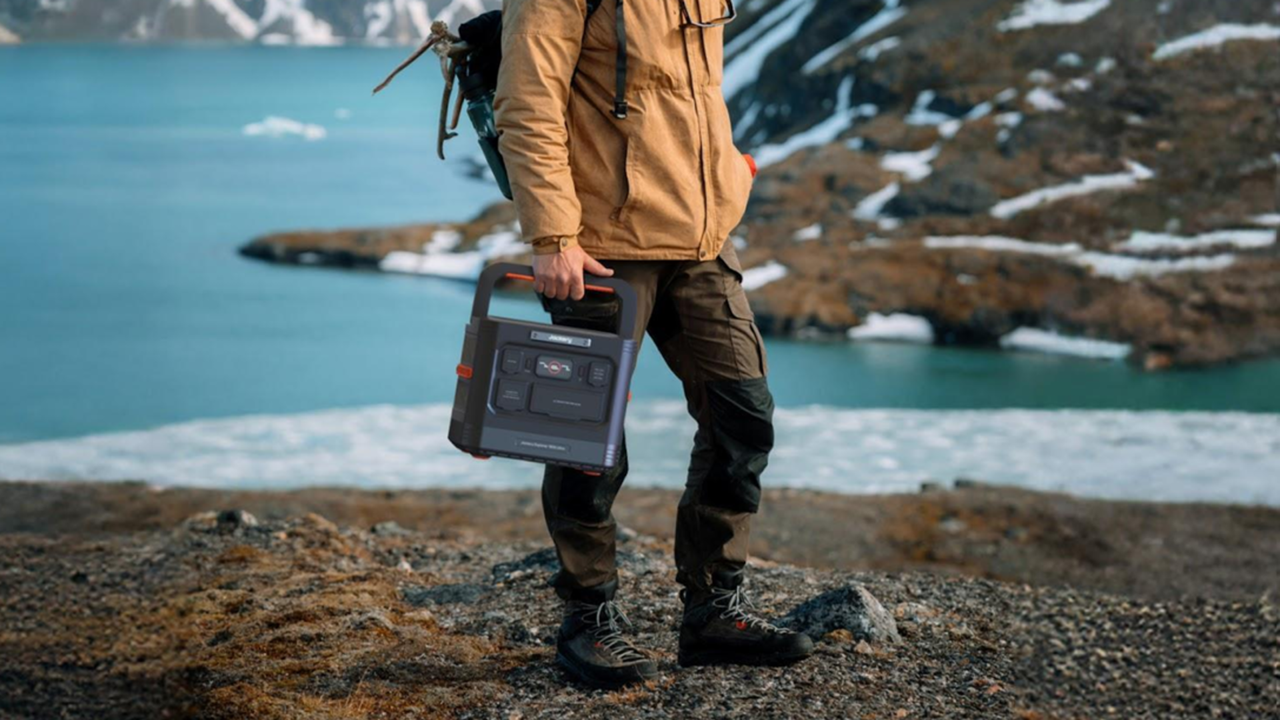 Jackery pushes portable power limits with the Explorer 1500 Ultra