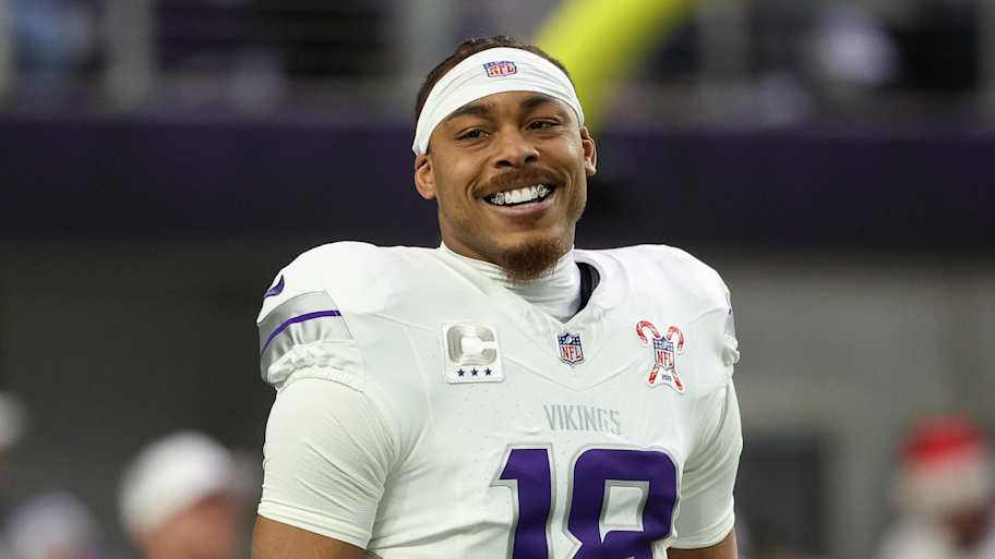 2025 fantasy football bust report: Lamar Jackson, Justin Jefferson ...