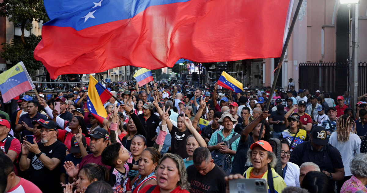 CNN: Μόνιμα εγκαθίσταται η CIA στη Βενεζουέλα για τη μετα-Μαδούρο εποχή ...