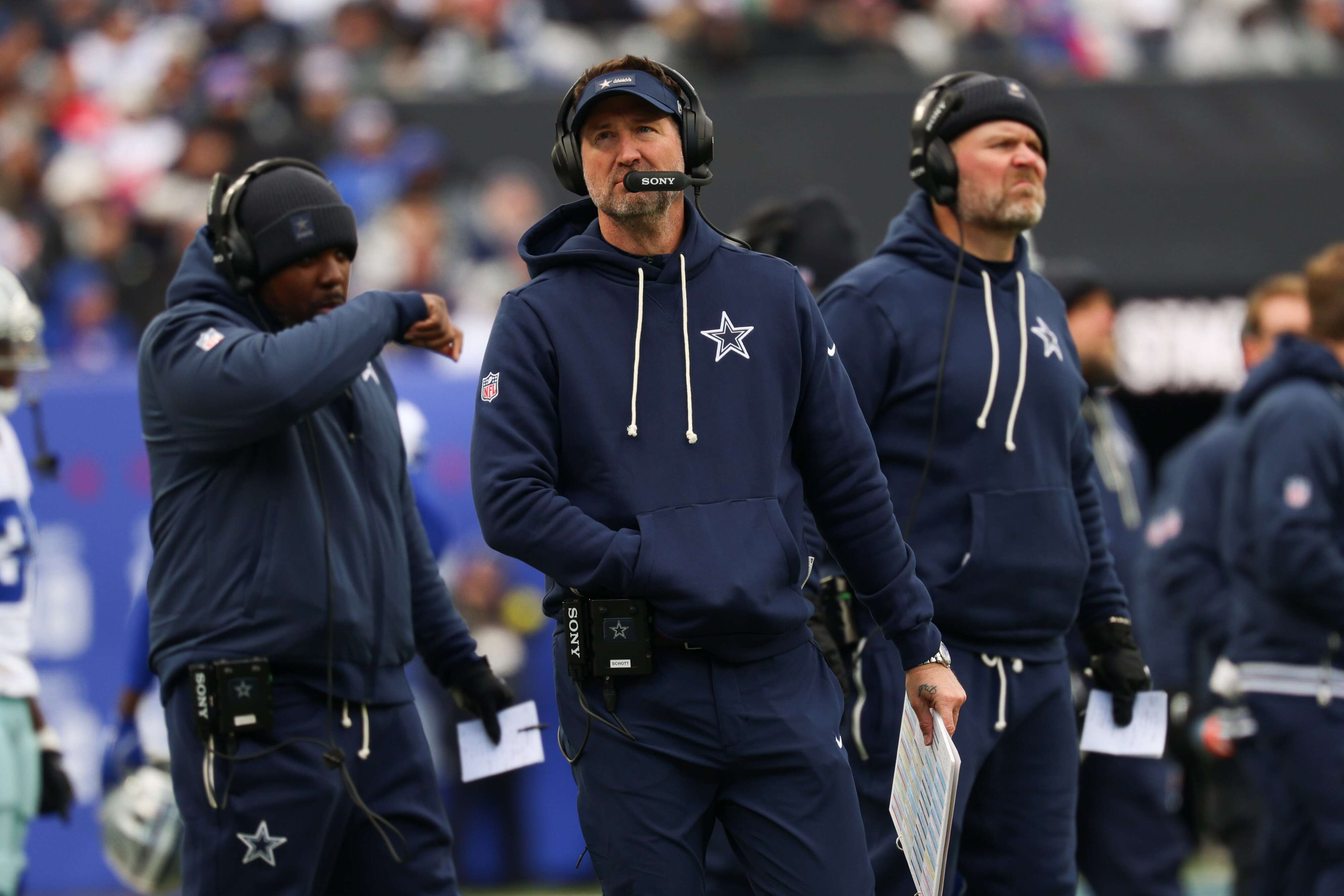 Good offense, no playoffs: Is Cowboys coach Brian Schottenheimer simply ...