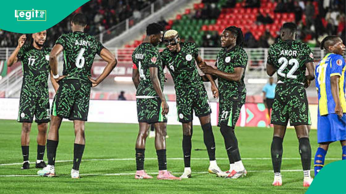 AFCON 2025: Federal Government promise Super Eagles players ₦14million ...