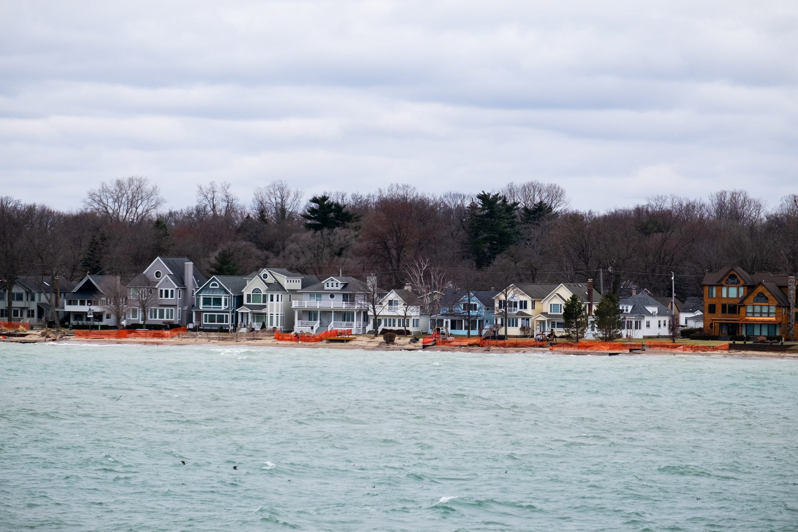 St. Clair County weather forecast Monday calls for cloudy skies