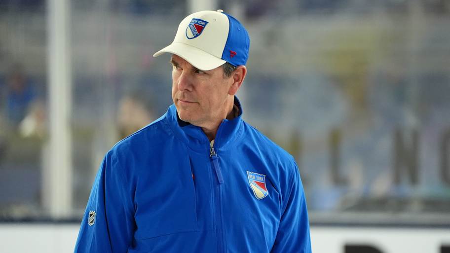 Mike Sullivan shakes up Rangers lines as Brett Berard and Matthew ...