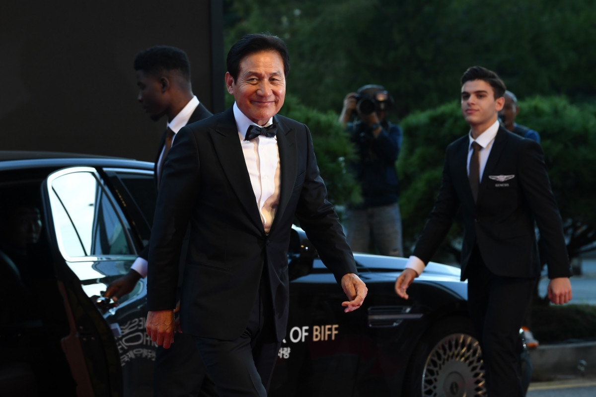 Legendary South Korean film icon known as 'Nation’s Actor' dies at 74