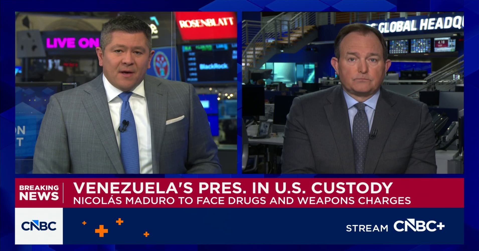 Venezuelan President Maduro in US custody: Here's what it means for oil ...