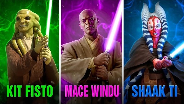 How every Jedi Council member rose to power