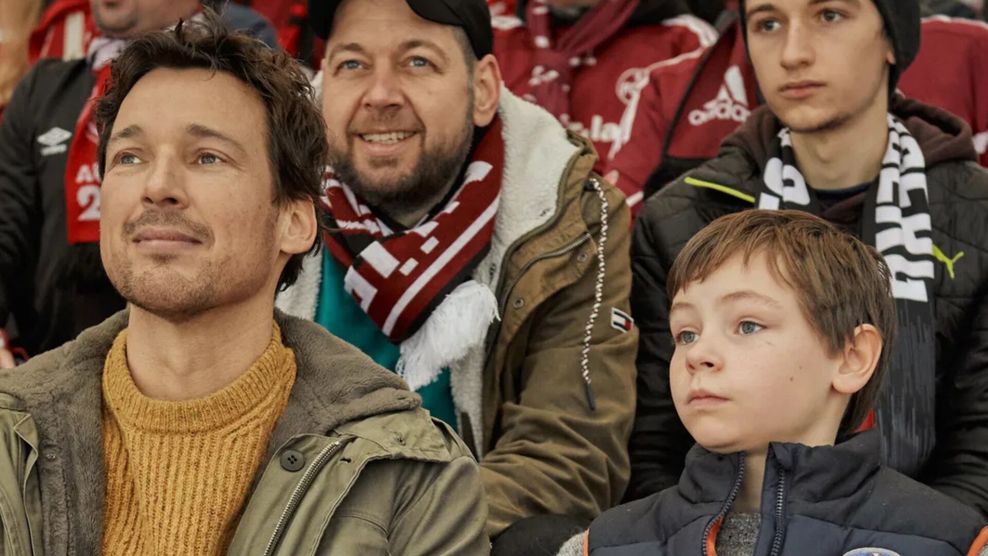 Heute im TV: Dieser Kinohit mit Florian David Fitz erobert sogar Hollywood