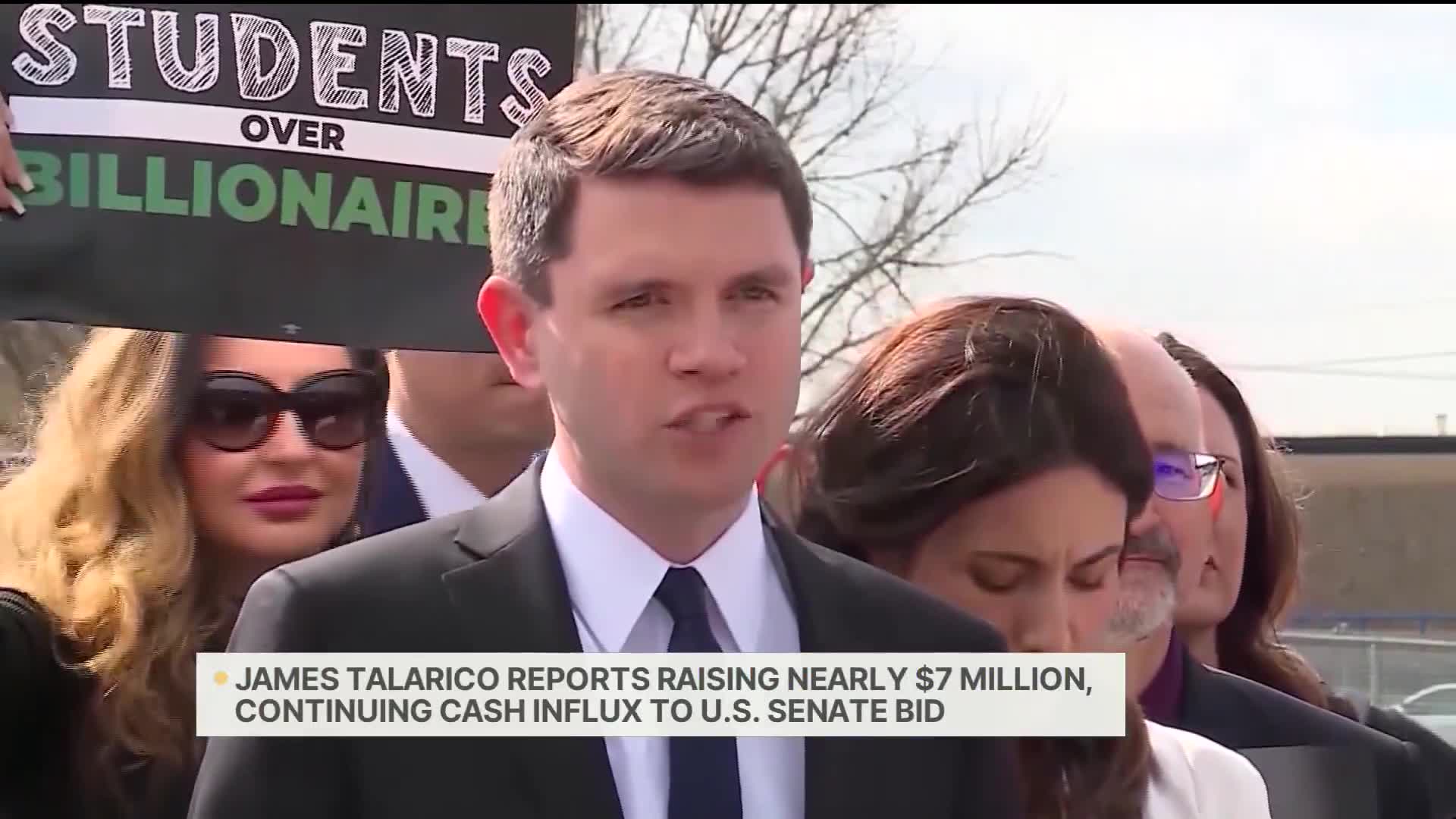 Biggest political races now fundraising in Texas